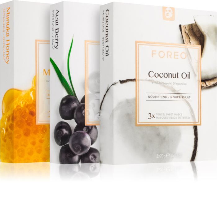 FOREO FAQ™ 102 уред за изглаждане и редуциране на бръчки | notino.bg