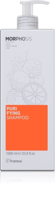 Framesi Morphosis Purifying Purifying Shampoo Against Dandruff | notino.ie