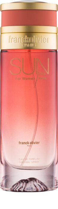 Franck Olivier Sun Java Women Eau de Parfum da donna | notino.it