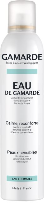 Gamarde Hydratation Active termální voda pro citlivou pleť | notino.cz