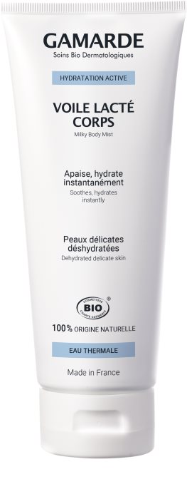 Gamarde Hydratation Active hydratační tělové mléko | notino.cz