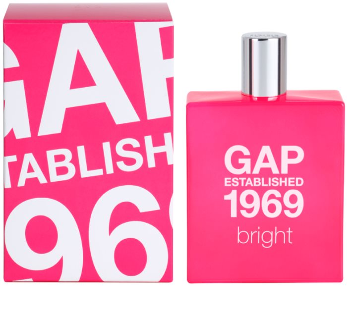 Gap Gap Established 1969 Bright eau de toilette para mujer | notino.es