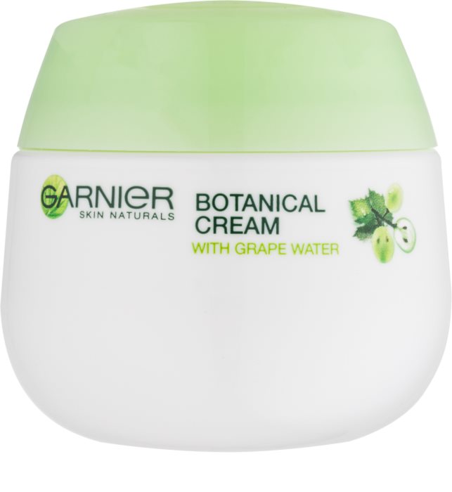 Garnier Botanical Moisturising Cream for Normal and Combination Skin ...