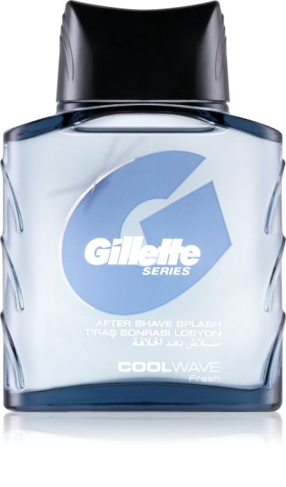 Gillette Series Cool Wave Aftershave Water | notino.co.uk