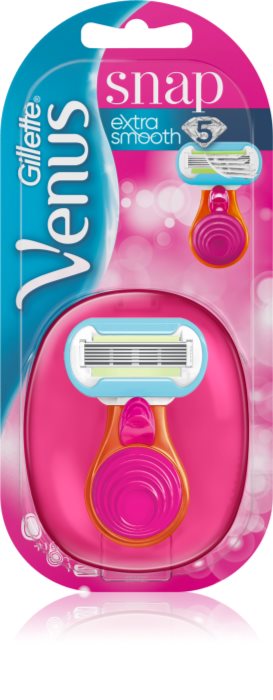 Gillette Venus Extra Smooth Snap rasoir féminin | notino.fr