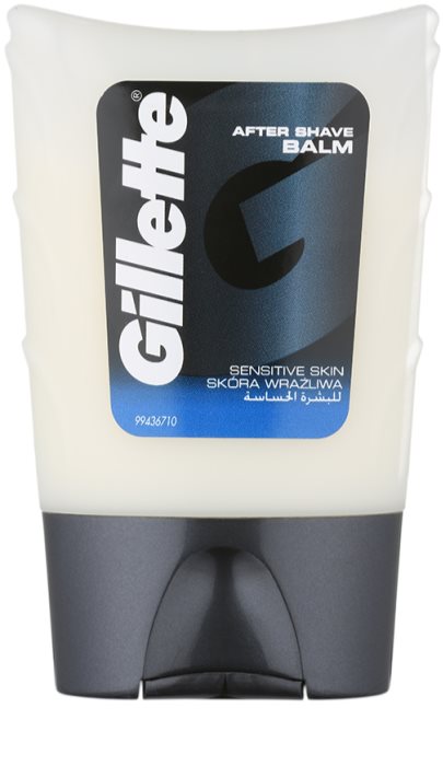 Gillette Sensitive After Shave Balm | notino.co.uk