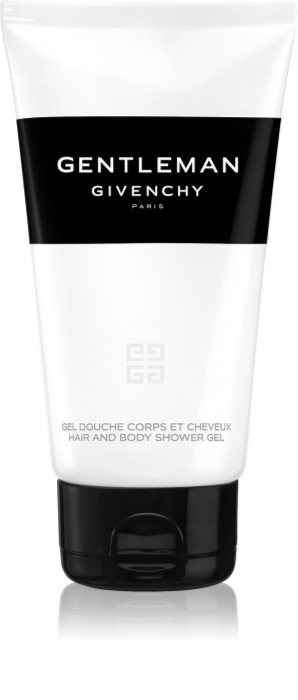 Givenchy Gentleman Givenchy Body and Hair Shower Gel for Men | notino.co.uk