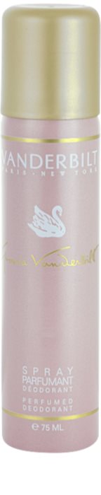 Gloria Vanderbilt Vanderbilt déodorant en spray pour femme | notino.fr
