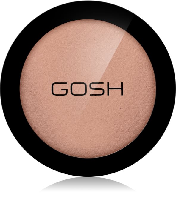 Gosh Natural Powder Blush | notino.co.uk