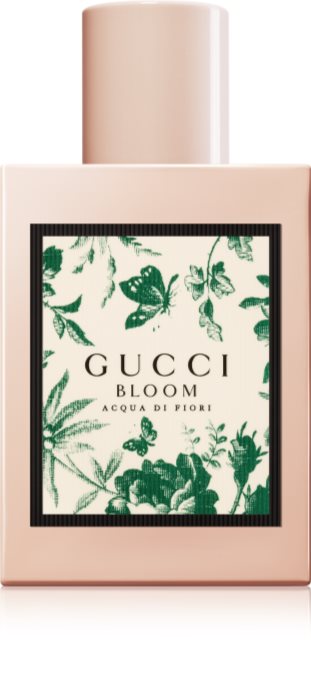 Gucci Bloom Acqua di Fiori Eau de Toilette for Women | notino.co.uk