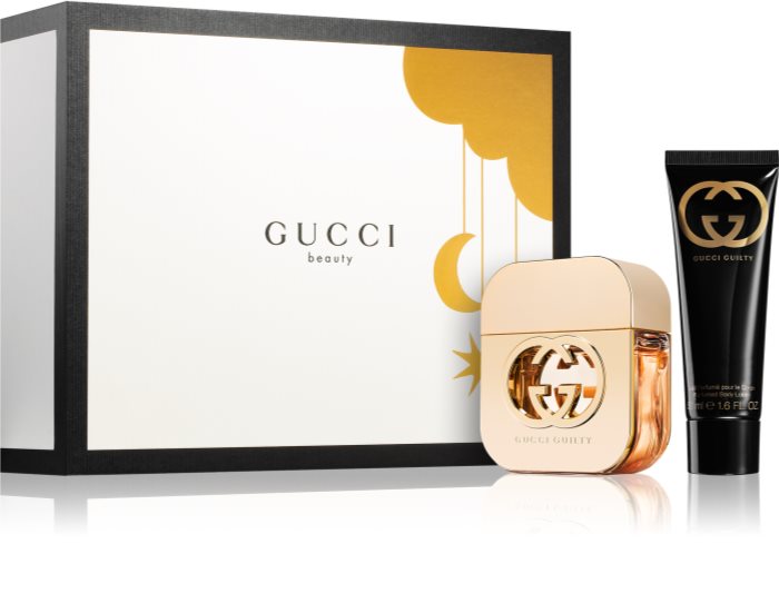 Gucci Guilty Gift Set I. for Women | notino.co.uk