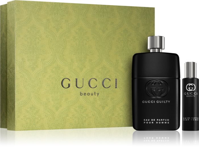 Gucci Guilty Pour Homme Gift Set (II.) for Men | notino.ie
