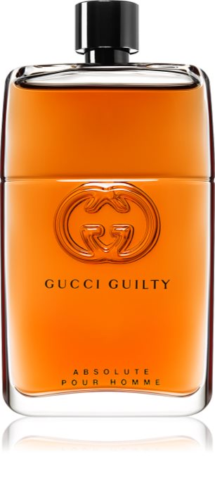 Gucci Guilty Absolute parfémovaná voda pro muže | notino.cz