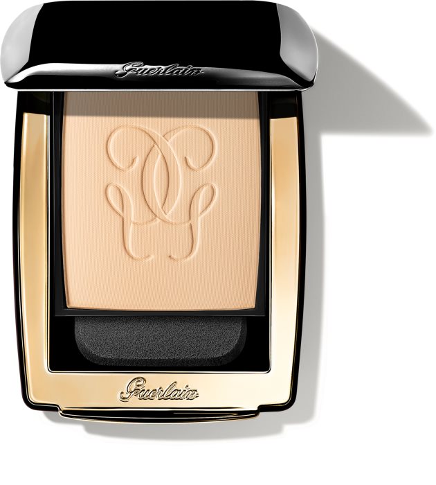 GUERLAIN Parure Gold Radiance Powder Foundation fond de teint compact ...