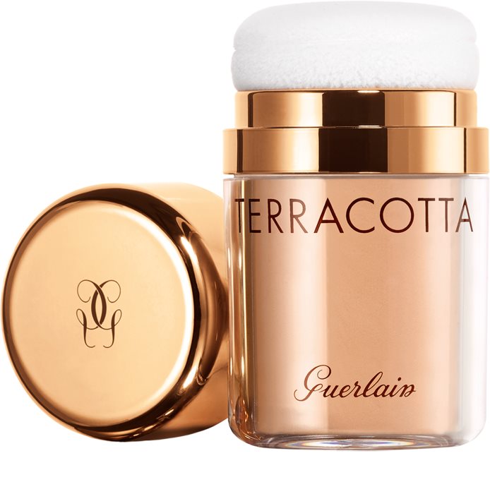 GUERLAIN Terracotta Touch Loose Powder On-The-Go Mattifying Loose ...
