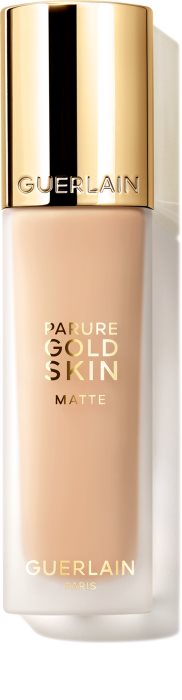 GUERLAIN Parure Gold Skin Matte Foundation Long-Lasting Mattifying ...
