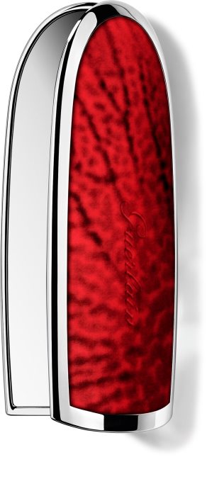 GUERLAIN Rouge G de Guerlain Red Orchid étui pour rouge à lèvres avec ...