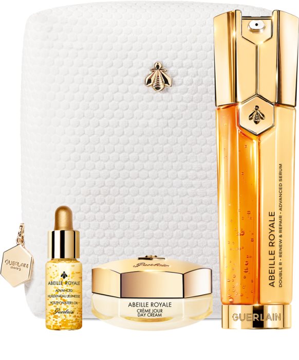 GUERLAIN Abeille Royale Skin Care Set (gift edition) for Women | notino ...