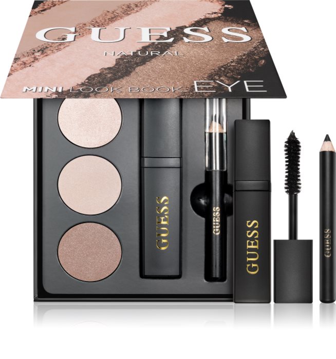 Guess Mini Kits Natural подаръчен комплект (за очи) за жени | notino.bg