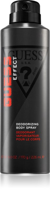 Guess Grooming Effect déodorant en spray pour homme | notino.be Guess Grooming Effect déodorant en spray pour homme | notino.be