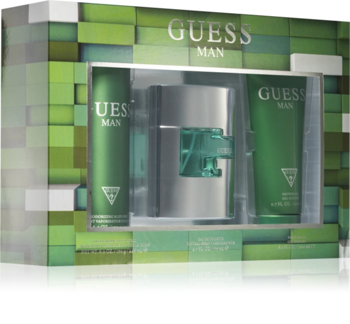 Guess Guess Man Gift Set I. for Men | notino.co.uk