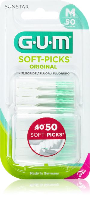 G.U.M Soft-Picks Original dentální párátka medium | notino.cz
