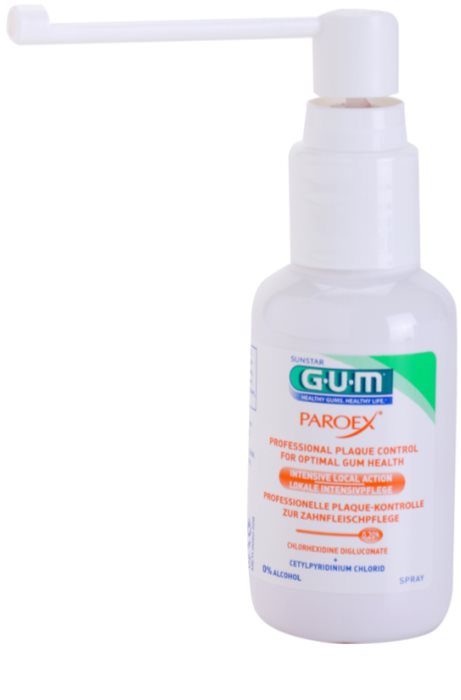 G.U.M Paroex spray bucal contra parodontose | notino.pt