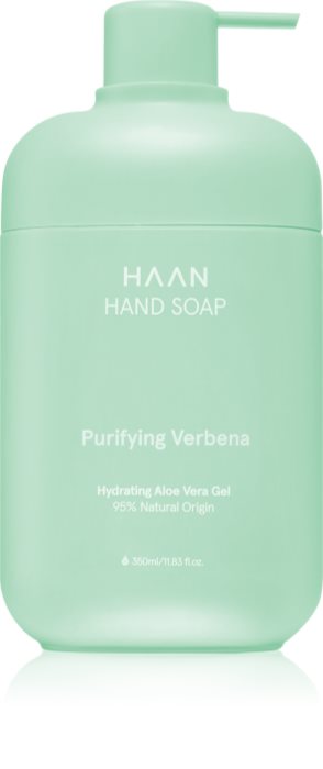 Haan Hand Soap Purifying Verbena Hand Soap | notino.co.uk
