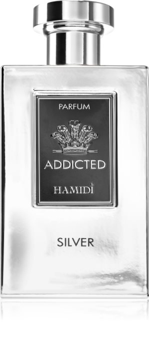 Hamidi Addicted Silver parfum mixte | notino.fr
