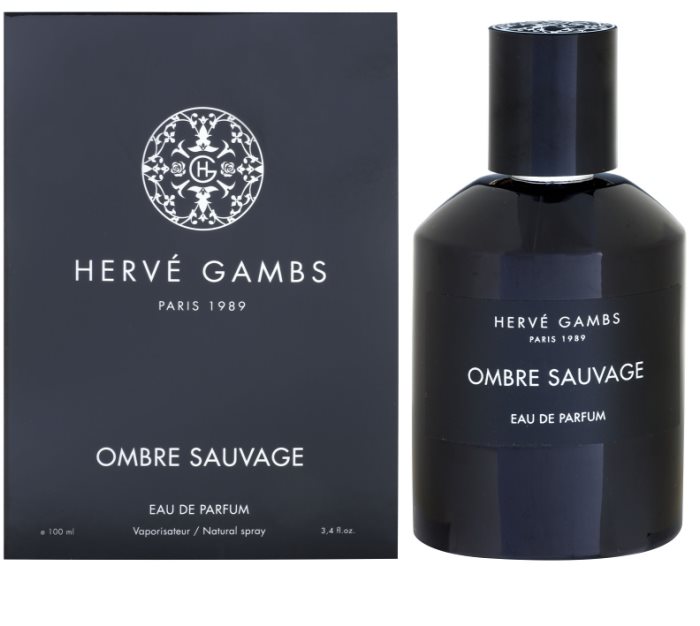 Herve Gambs Ombre Sauvage eau de parfum unisex | notino.it