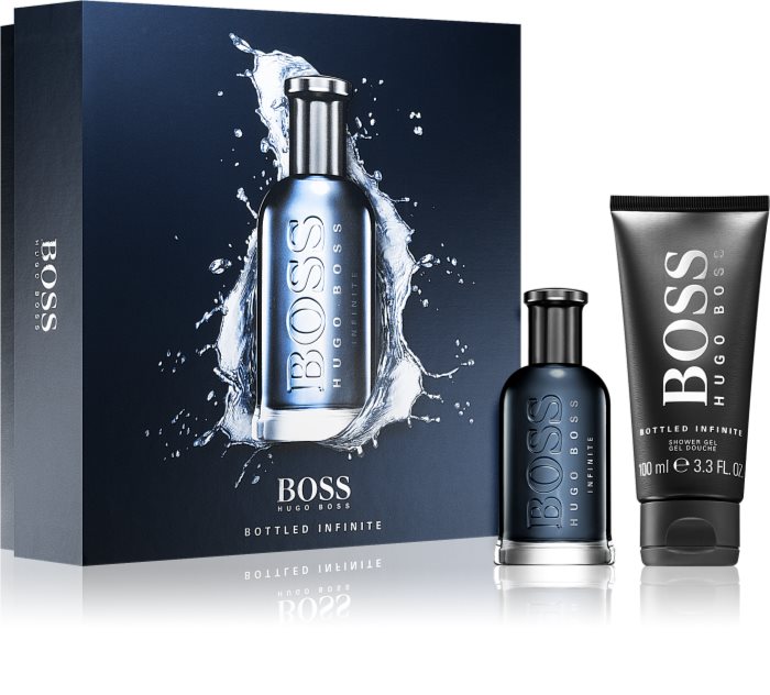 Hugo Boss BOSS Bottled Infinite lote de regalo I. para hombre | notino.es