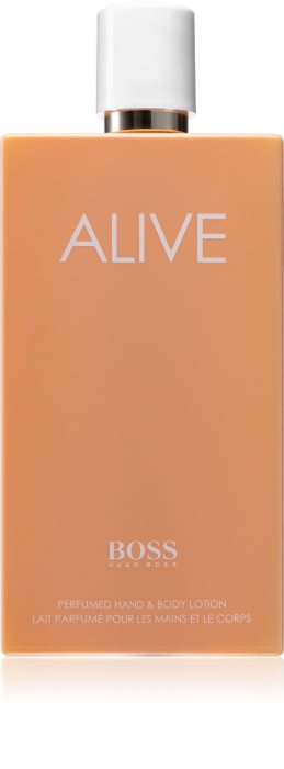 Hugo Boss BOSS Alive Perfumed Body Lotion for Women | notino.ie