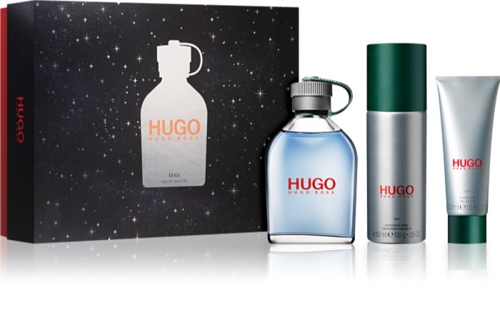 Hugo Boss HUGO Man Geschenkset I. für Herren