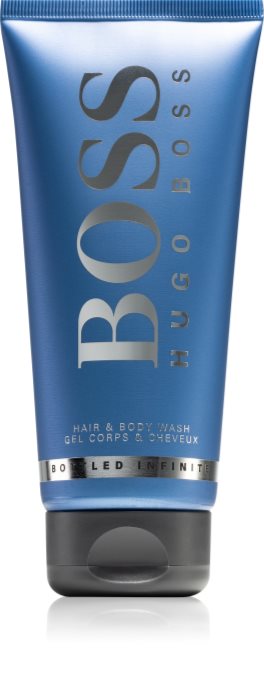 Hugo Boss BOSS Bottled Infinite Perfumed Shower Gel for Men | notino.co.uk