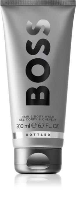 Hugo Boss BOSS Bottled Perfumed Shower Gel for Men | notino.co.uk