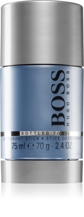 Hugo Boss BOSS Bottled Tonic Deodorant Stick for Men | notino.co.uk