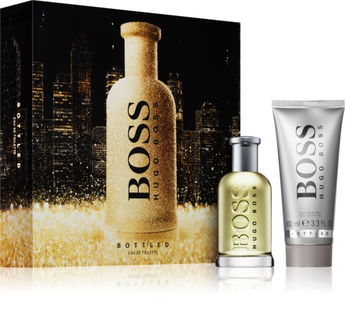 Hugo Boss BOSS Bottled Gift Set (VIII.) for Men | notino.ie