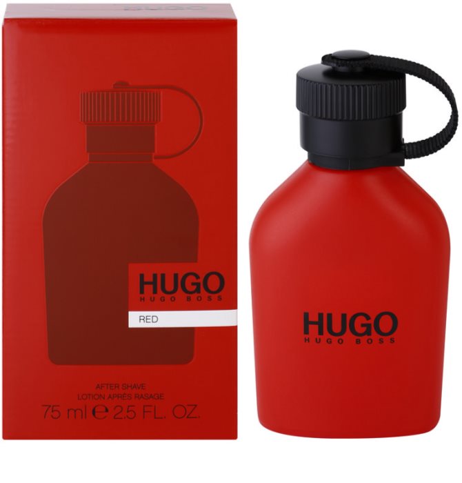 Hugo Boss Hugo Red loción after shave para hombre | notino.es