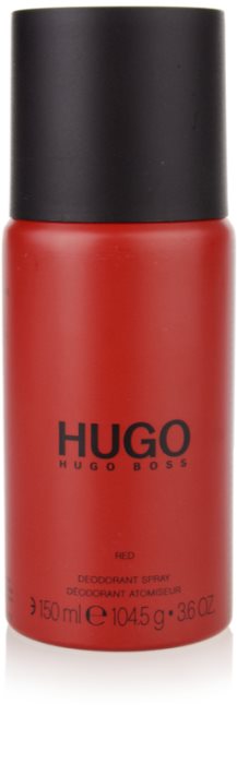 Hugo Boss Hugo Red Deo Spray for Men | notino.co.uk