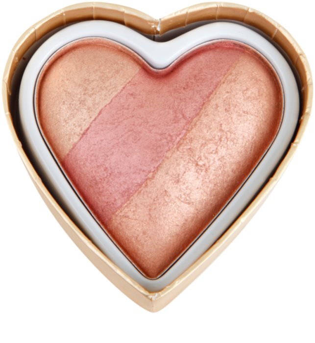 I Heart Revolution Blushing Hearts Blush | notino.co.uk