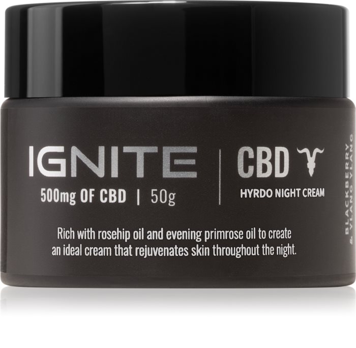 Ignite CBD Lavender 500mg | Livrare între 2-4 zile | Notino.ro