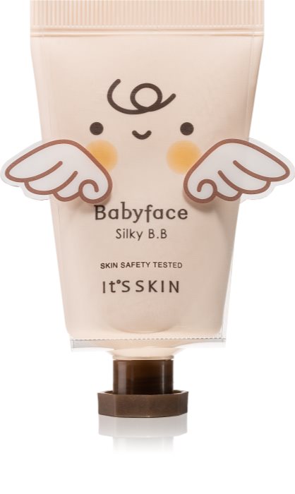 It´s Skin Babyface BB crème matifiante SPF 30 | notino.fr