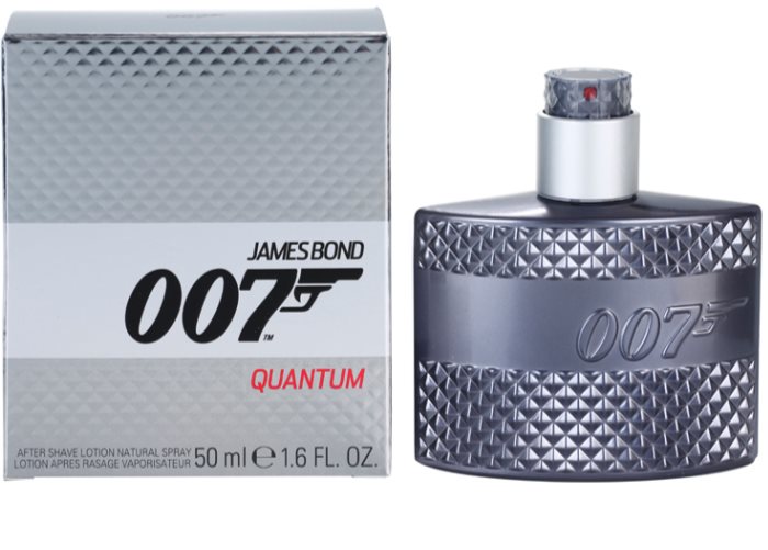 James Bond 007 Quantum after shave para homens | notino.pt