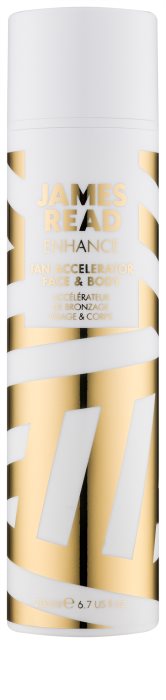 James Read Enhance Face & Body Tan Accelerator | notino.co.uk
