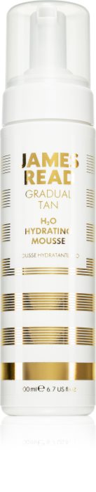 James Read Gradual Tan H2O Hydrating Mousse samoopalovací pěna s ...