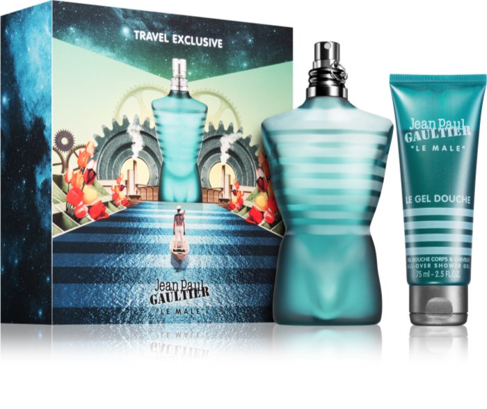Jean Paul Gaultier Le Male Gift Set XIX. | notino.nl