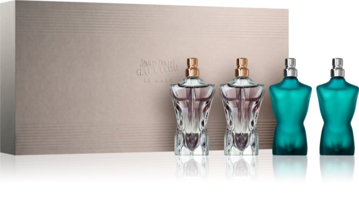 Jean Paul Gaultier Mini Le Male Gift Set I. for Men | notino.fi
