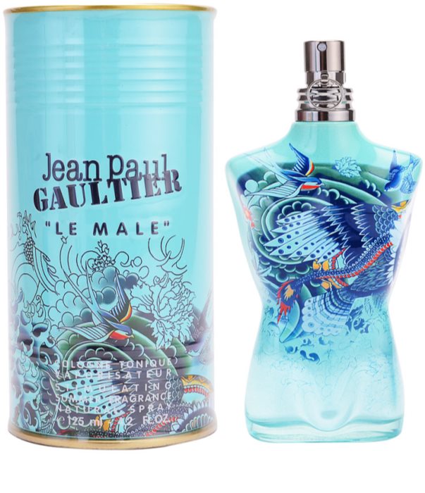 Jean Paul Gaultier Le Male Summer 2013 agua de colonia para hombre ...