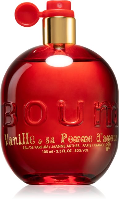 Jeanne Arthes Boum Vanille Sa Pomme d'Amour Eau de Parfum for Women ...