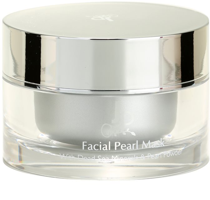 Jericho Premium Facial Mask With Pearls | notino.co.uk